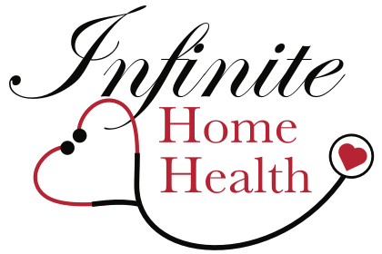Infinite Health Logo Infinity Health Logo